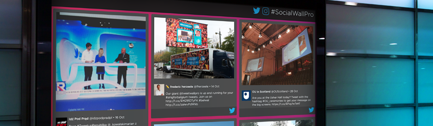 Please meet our Message Grid template