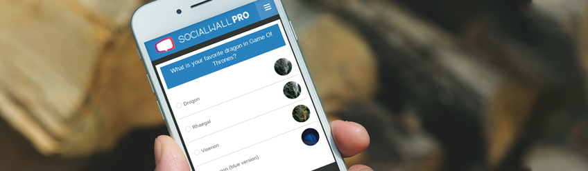 Live App - An easy way to engage